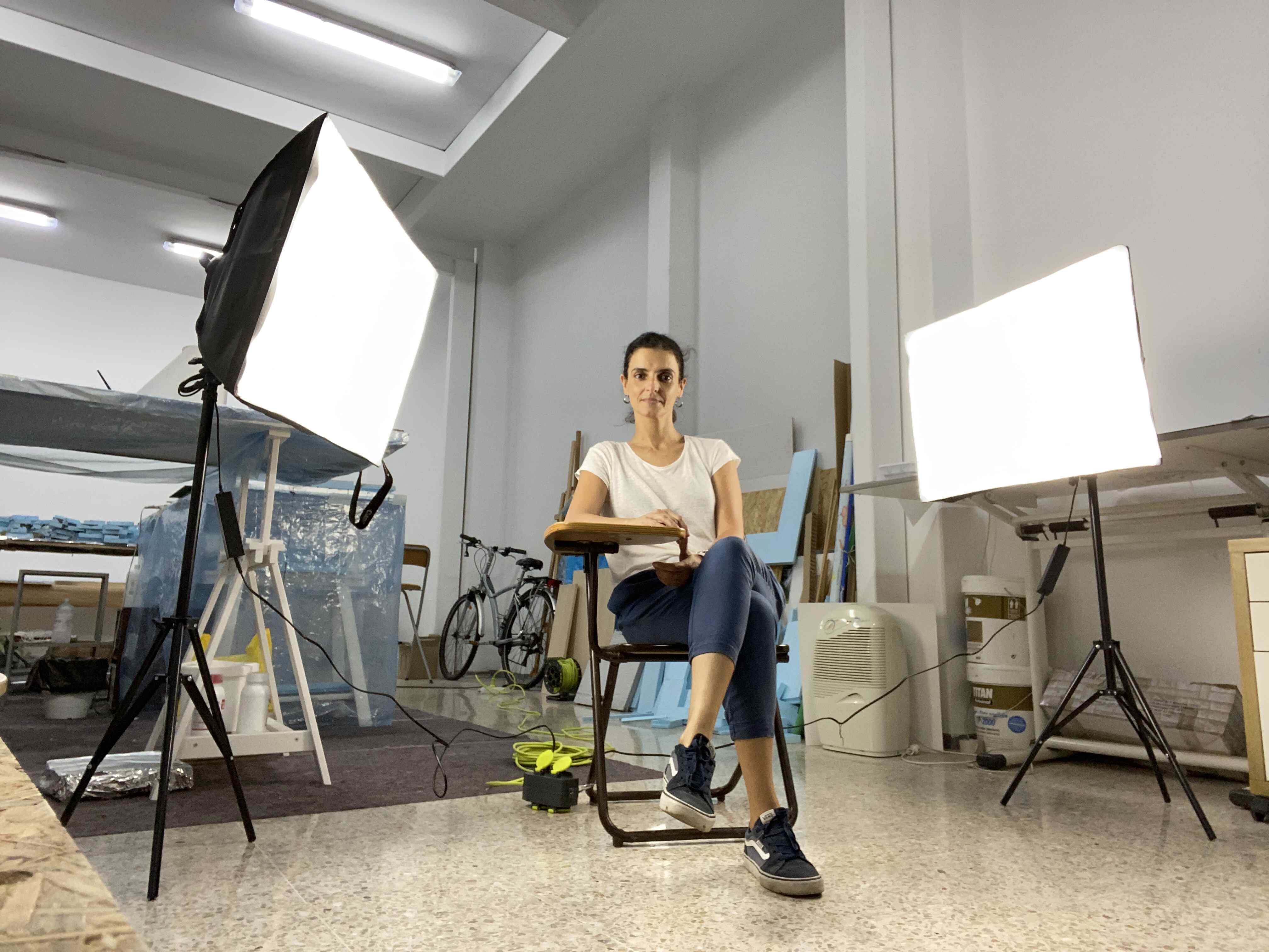 Laura Mesa Lima | 1. 9. – 30. 11. 2025 | MeetFactory - Laura Mesa Lima