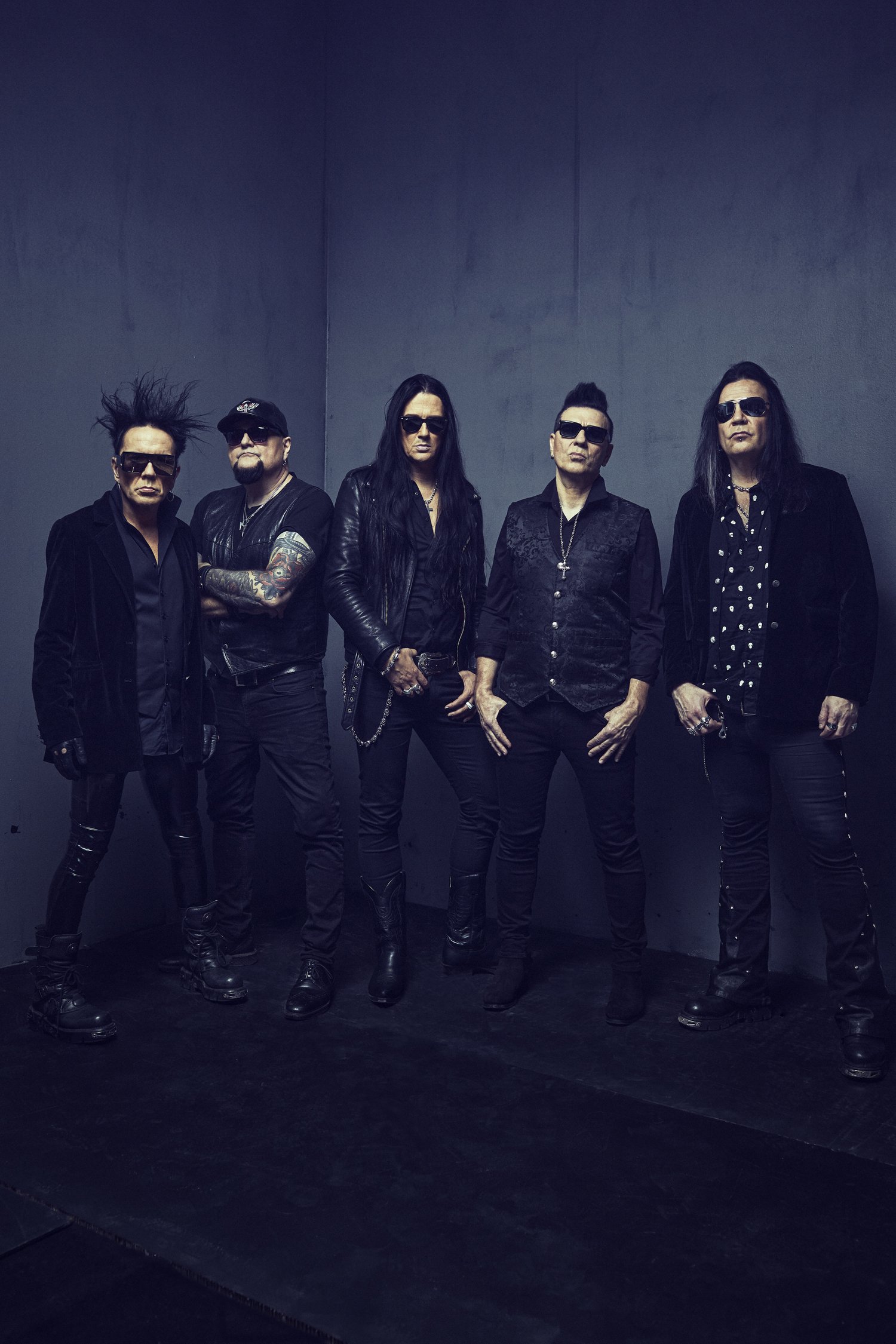 Obscure: The 69 Eyes + D-A-D | 30. 10. 2025 | MeetFactory - Hudba ...