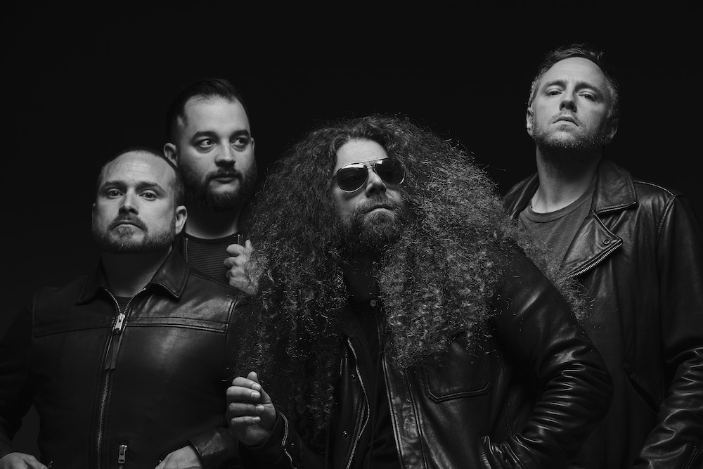 Coheed a Cambria (US) | MeetFactory - Music - Rock for People presents ...