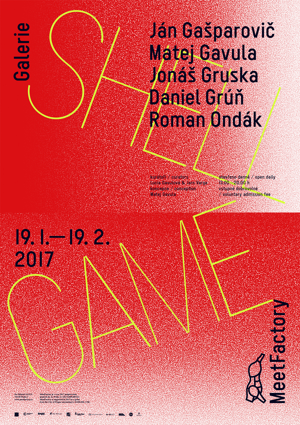 Shell Game | MeetFactory - MeetFactory Gallery - Shell Game