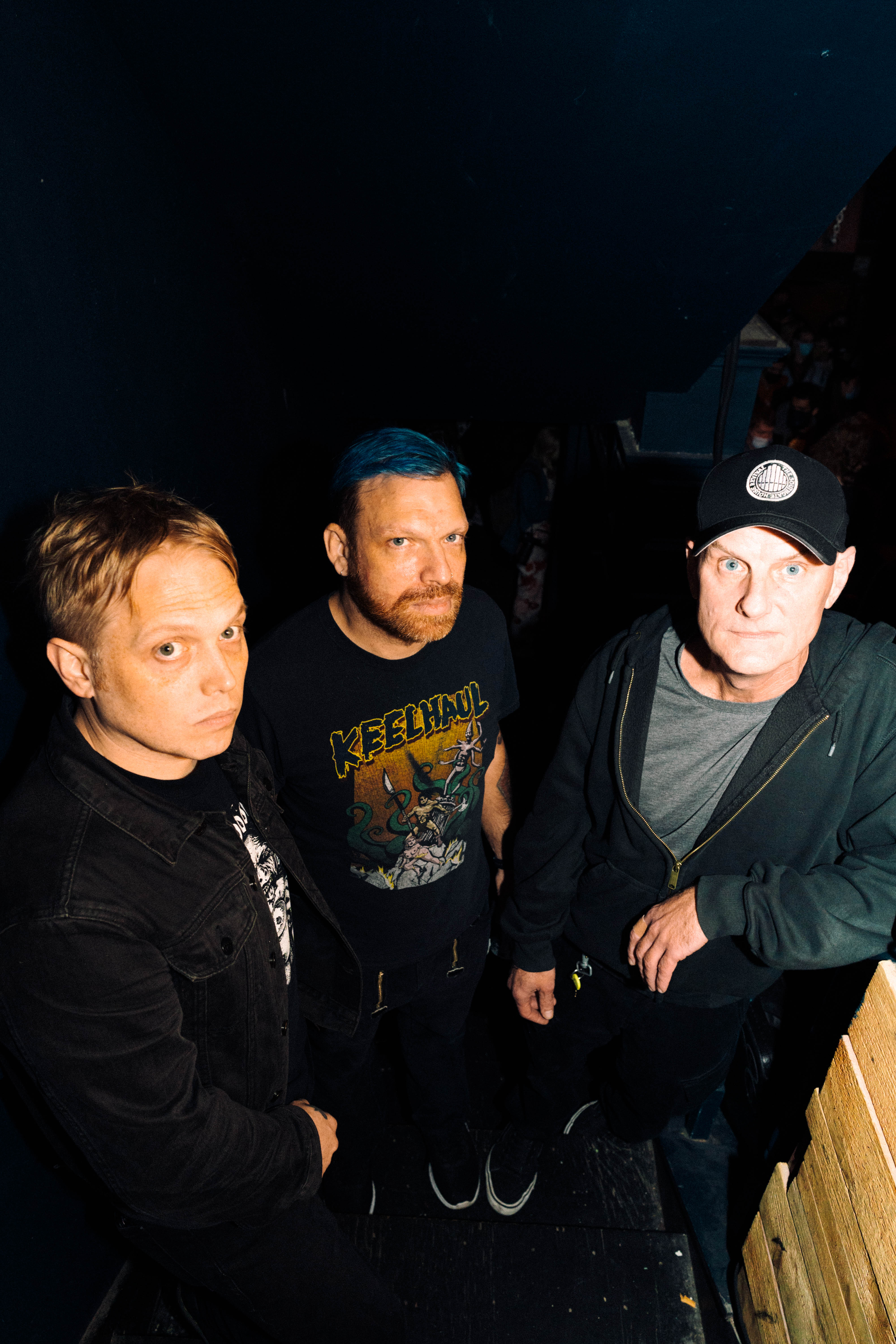 Unsane | 19. 4. 2026 | MeetFactory - Music - Unsane