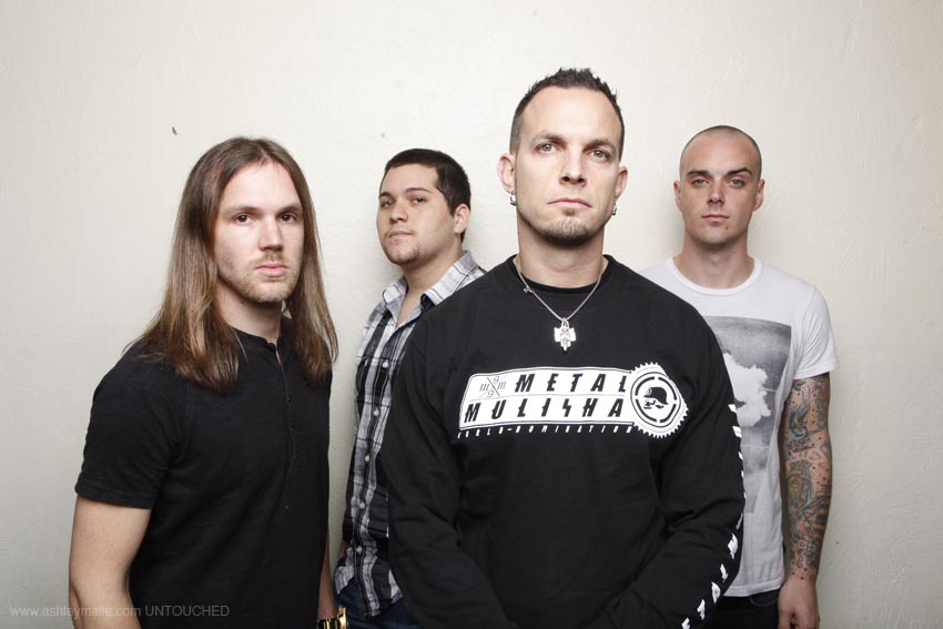 American metal band Tremonti will play at MeetFactory on 28 May ...
