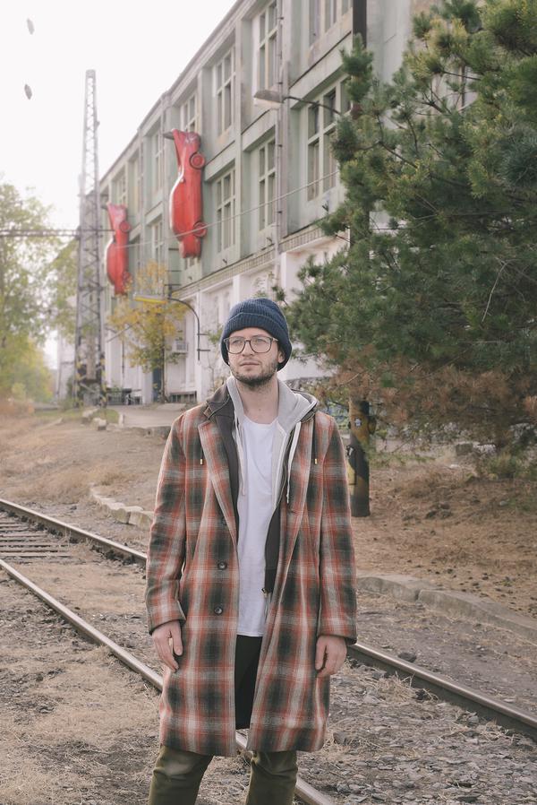 Andreas Greiner: Artist Talk | MeetFactory - Other programme - Andreas ...