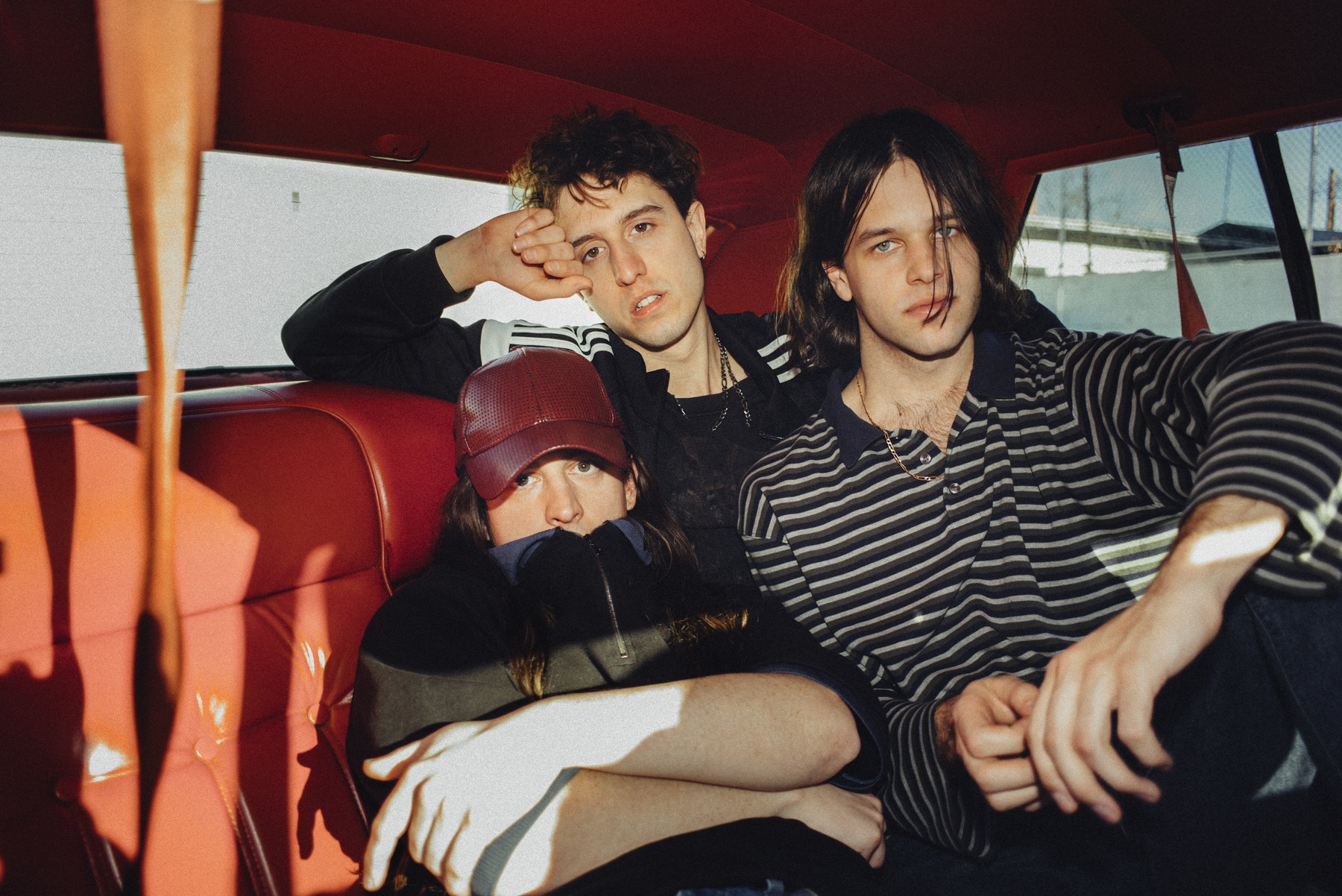 Beach Fossils (US) + Nervous Conditions (UK) | MeetFactory - Hudba ...