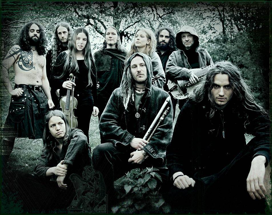 MeetFactory - Music - Pragokoncert presents: ELUVEITIE (CH) + ARKONA (RUS)
