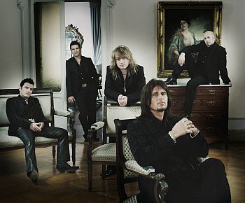 MeetFactory - Hudba - GOTTHARD (CH) - PŘESUNUTO Z 18. NA 19.11.!