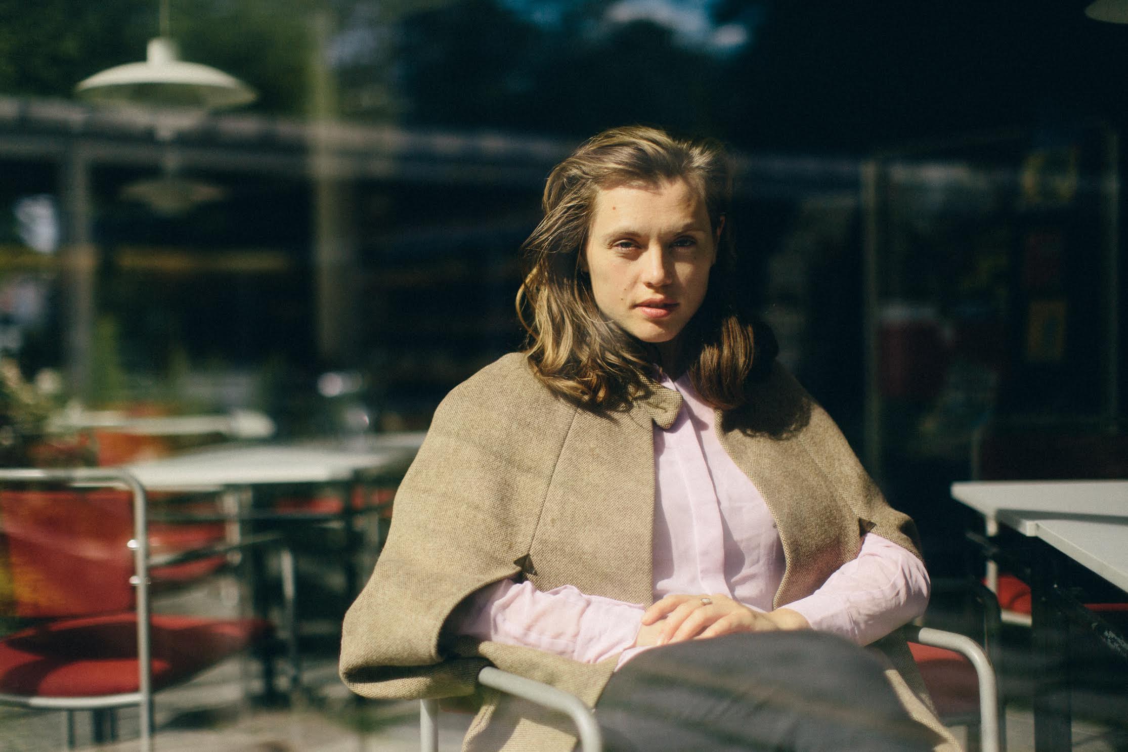 Hanne Lippard | MeetFactory - Hanne Lippard (UK/DE)