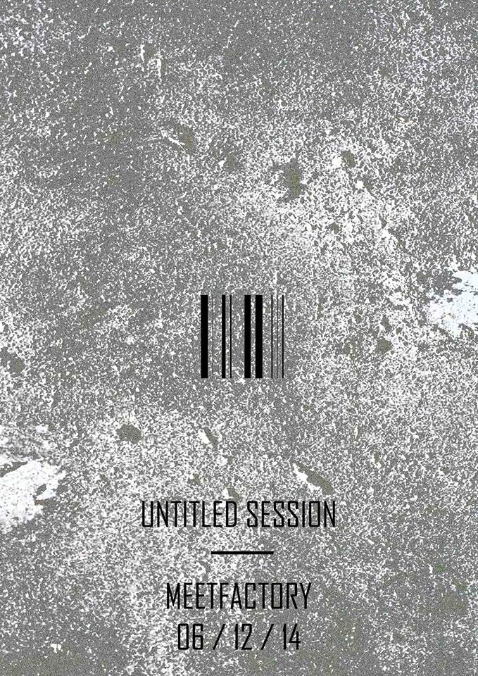 MeetFactory - Hudba - Trainspotting: Untitled Session w/ Elektrabel ...