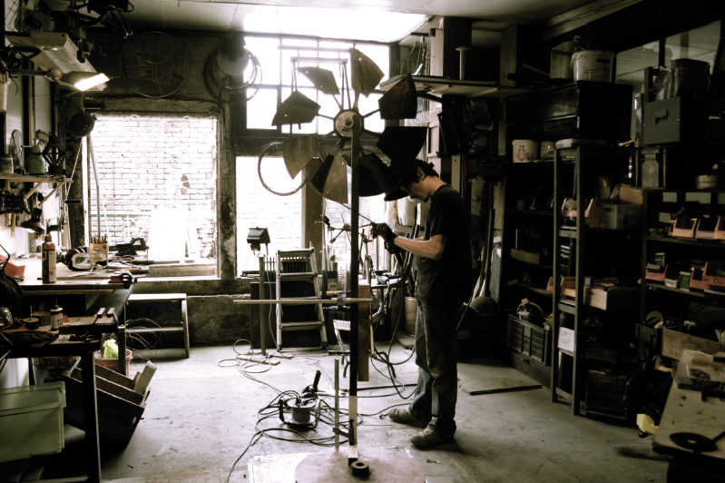 MeetFactory - Thomas Bischoff