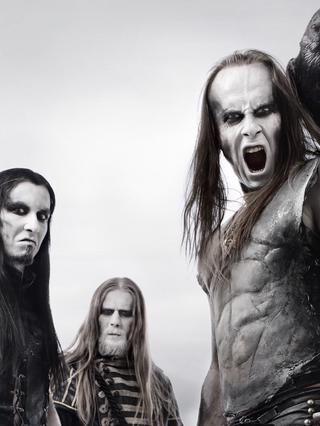 Behemoth Corpse Paint