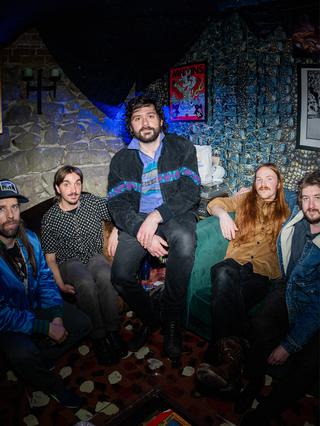 Forest Ray + Ginger Wizard & The Peter Jacksons | 26. 5. 2024 ...