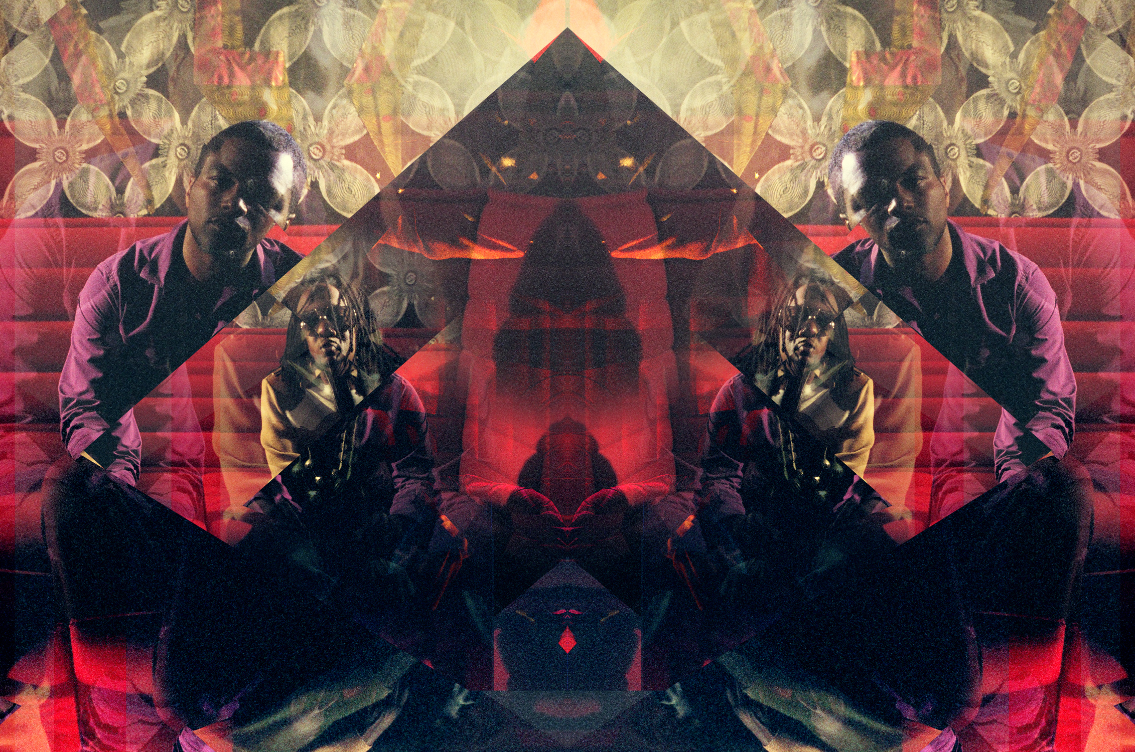 MeetFactory - Hudba - Shabazz Palaces (US) + Serengeti (US)