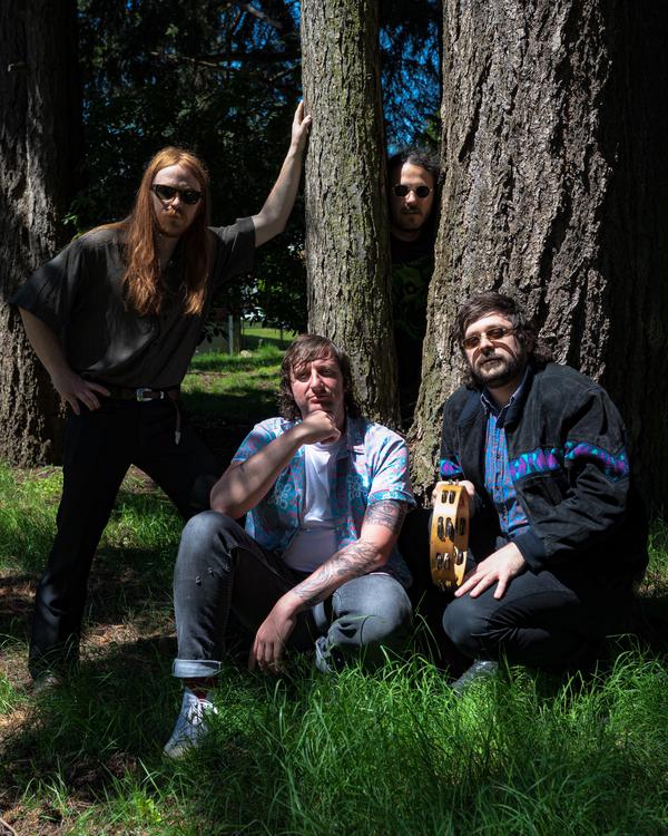 Forest Ray + Treska Jednoskvrnná | 9. 9. 2023 | MeetFactory - Hudba ...